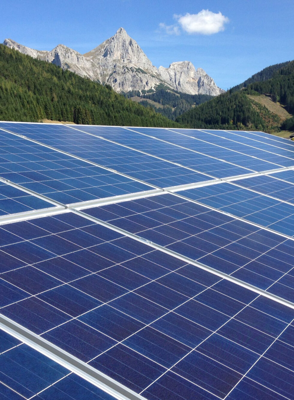 Sončna Elektrarna Enerson | Vaša energija - naša skrb!
